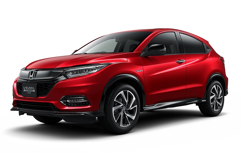 ลือหึ่ง!! Honda HR-V รุ่นปรับโฉมเสริมความแรงด้วยเครื่องยนต์ Turbo 1.5 ลิตร | AUTODEFT ข่าวรถยนต์ ...